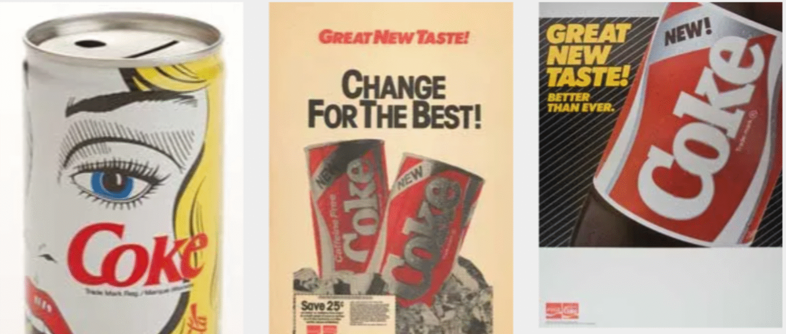 New Coke Case Study: What Really Happened and Why Emotional Loyalty ...